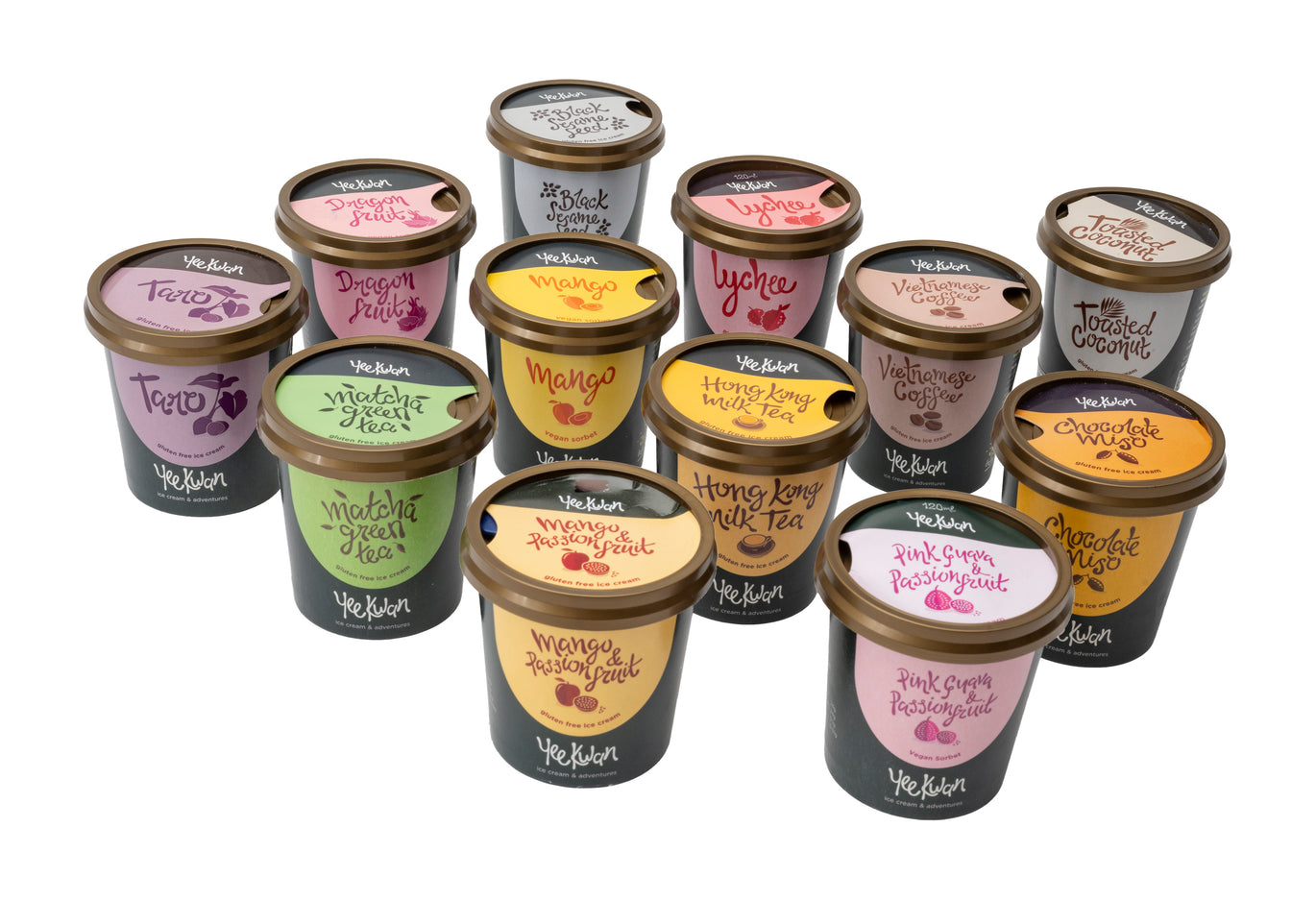 Yee Kwan Ice Cream Shop