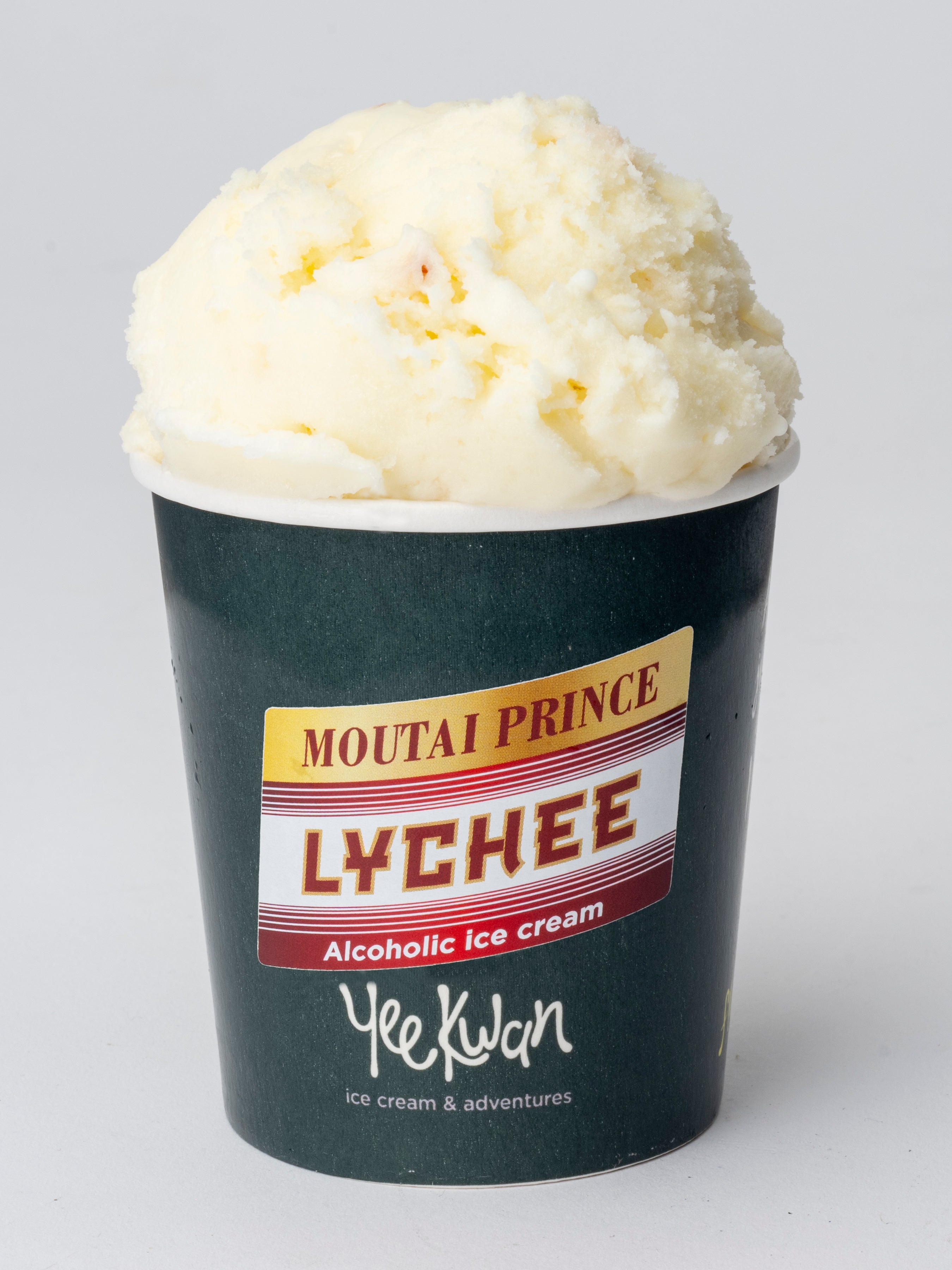 *LIMITED EDITION* Moutai Prince Lychee Ice Cream – Yee Kwan Ice Cream
