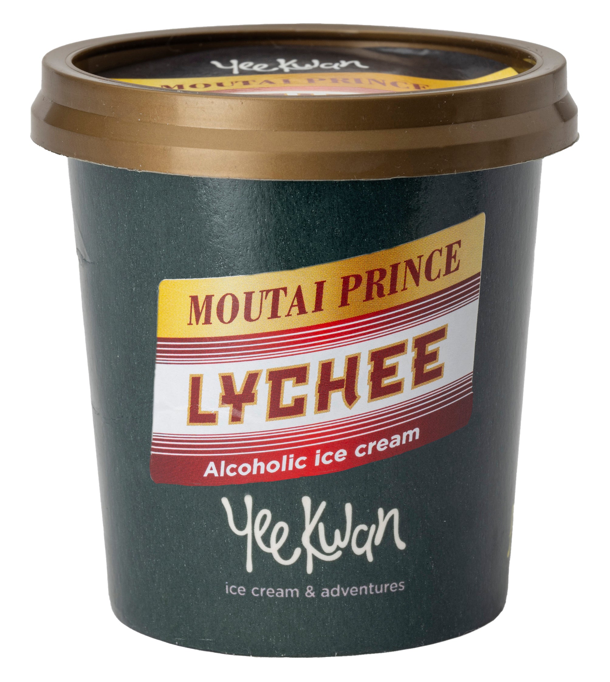 *LIMITED EDITION* Moutai Prince Lychee Ice Cream – Yee Kwan Ice Cream