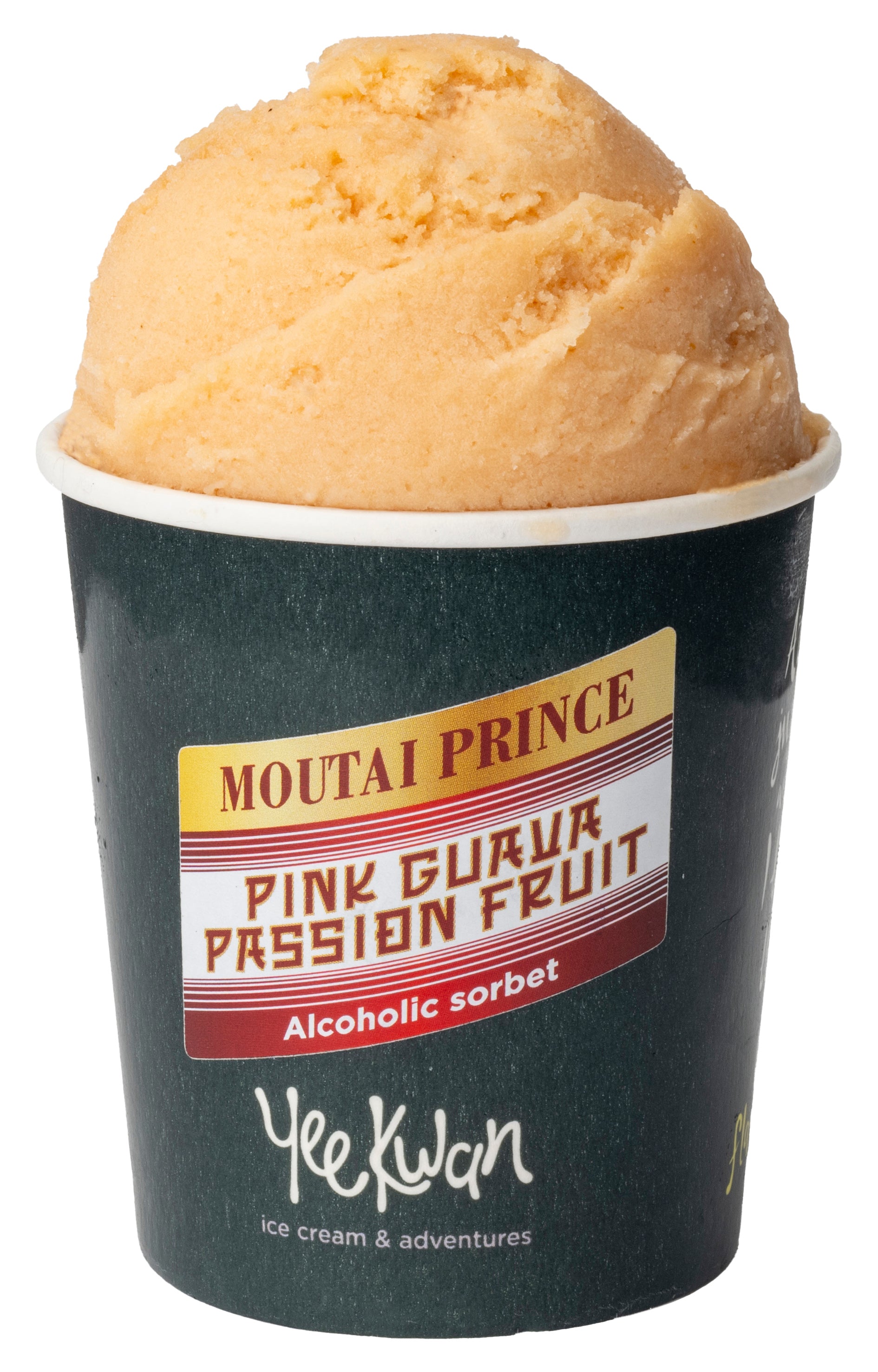 *LIMITED EDITION* - Moutai Prince Pink Guava Passion Fruit Sorbet – Yee ...